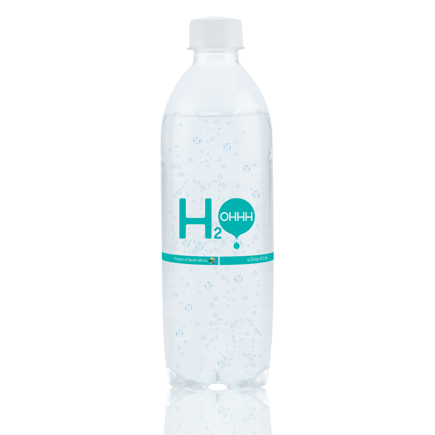 H2OHHH - Premium Purified Water