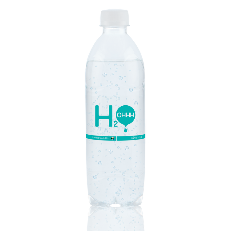 H2OHHH - Premium Purified Water